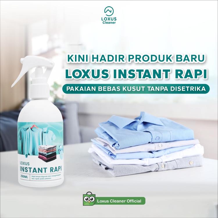 Loxus Cleaner Official - Produk Resmi & Terlengkap | Tokopedia