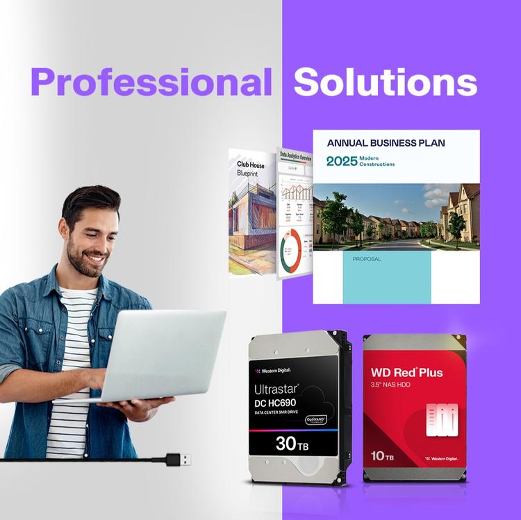 WD Official Store - Produk Resmi & Terlengkap | Tokopedia