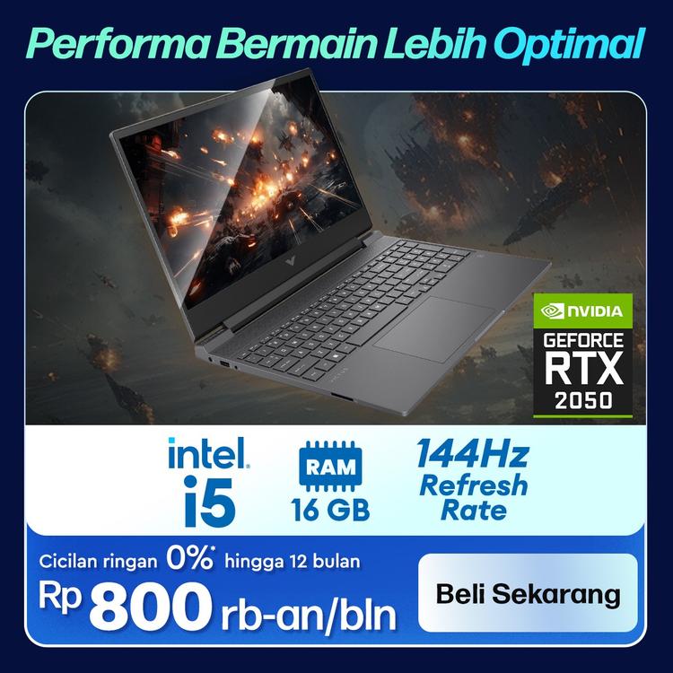 HP Indonesia - Produk Resmi & Terlengkap | Tokopedia