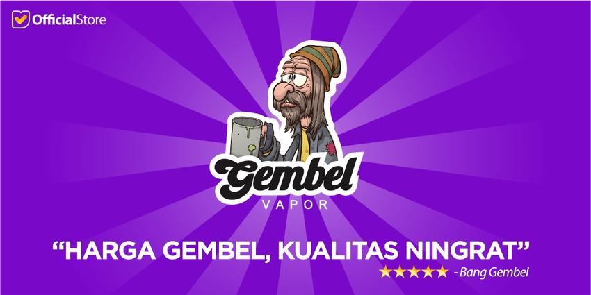 Gembel Ningrat Logo