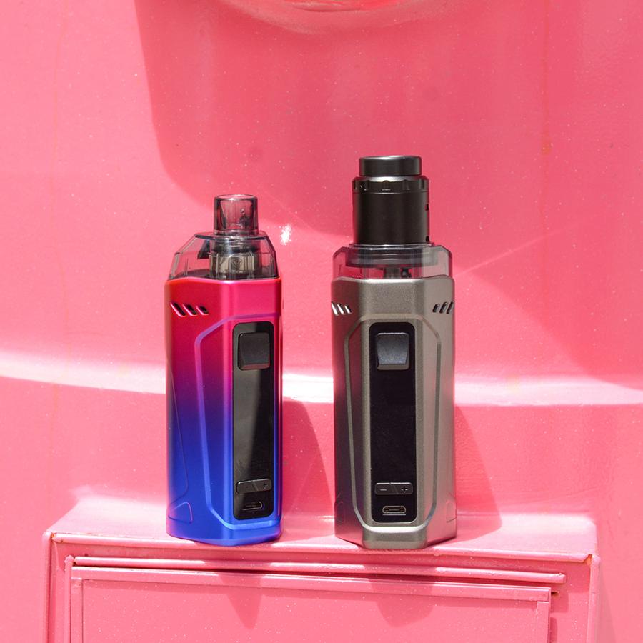 Jual VAPE Authentic Rincoe Manto Max 228W Triple System Pod Kit Mod di ...