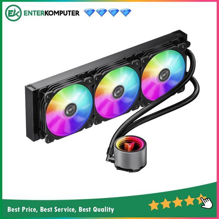 Jonsbo Shadow TW4-360 ARGB Ver 2.0 Liquid Cooler - Enterkomputer Jual ...