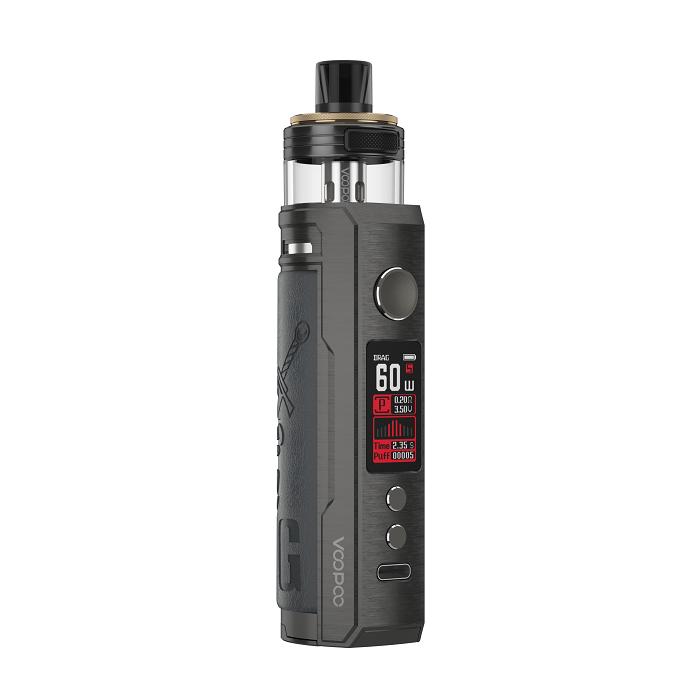 Jual Authentic VOOPOO DRAG X PNP-X 18650 Mod Pod Kit - NON BONUS Knight ...