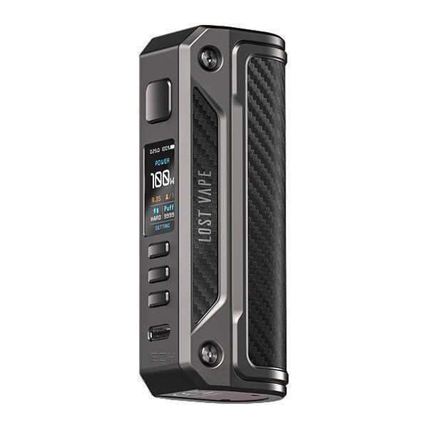 Jual VAPE Authentic Lost Vape Thelema Solo 100W Box Mod - NON BONUS ...