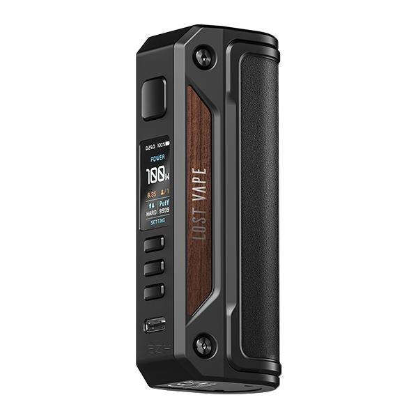 Jual Vape Authentic Lost Vape Thelema Solo 100w Box Mod - Free Bonus ...