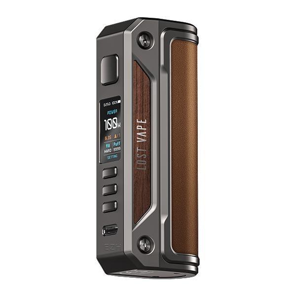 Jual VAPE Authentic Lost Vape Thelema Solo 100W Box Mod - NON BONUS ...