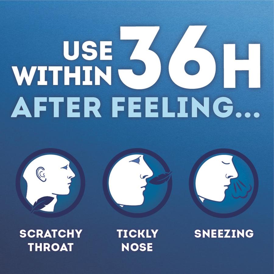 Jual Vicks First Defence Nasal Spray Membunuh Flu Virus 100% Original ...