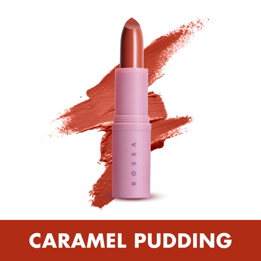 Jual Rossa Beauty Lip Tease Caramel Pudding 4gr Di Seller Watsons ...