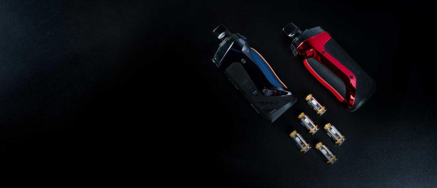 Promo VAPE Authentic Geekvape Aegis Boost LE Bonus Kit with 5 Coil ...