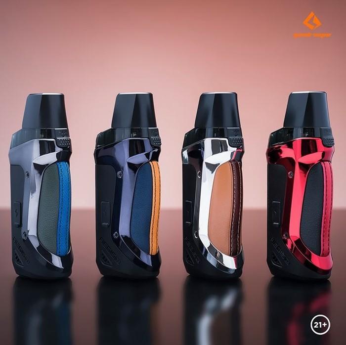 Promo VAPE Authentic Geekvape Aegis Boost LE Bonus Kit with 5 Coil ...