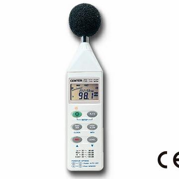CENTER 322 Sound Level Meter Data Logger