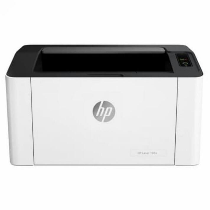 HP LaserJet Pro M107A Monochrome M 107A Laser Jet 107A - White ...
