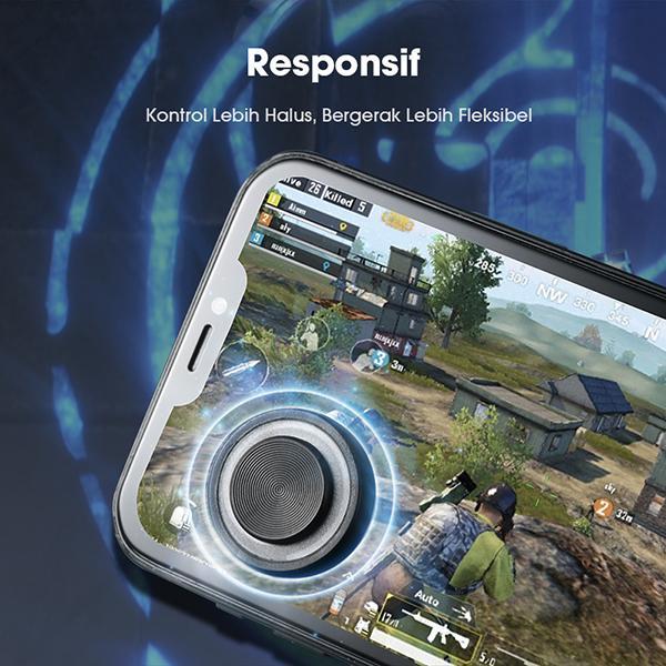 Acome Joystick Controller Gaming Cursor Analog PUBG Mobile Legend ML ...