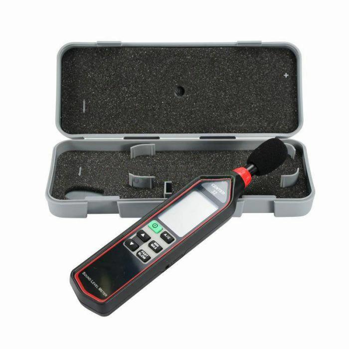 CENTER 32 Sound Level Meter – Karya Mandiri Techindo
