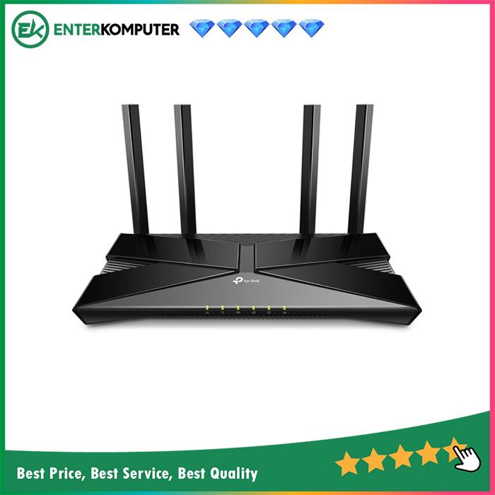 TP - Link AX1800 Dual-Band Wi-Fi 6 Router - Archer AX23 - Enterkomputer ...