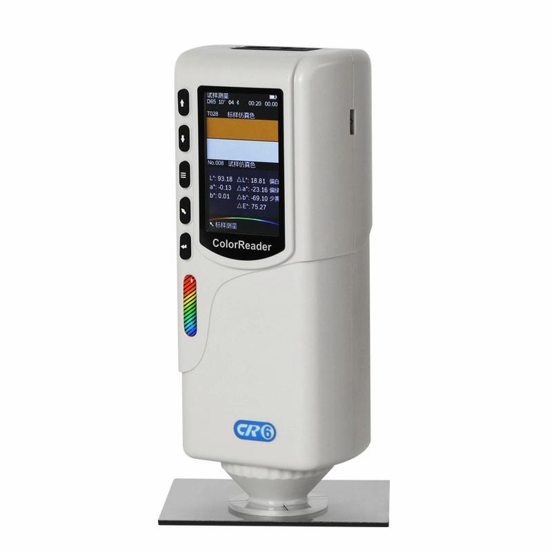 3NH CR6 Color Reader – Karya Mandiri Techindo