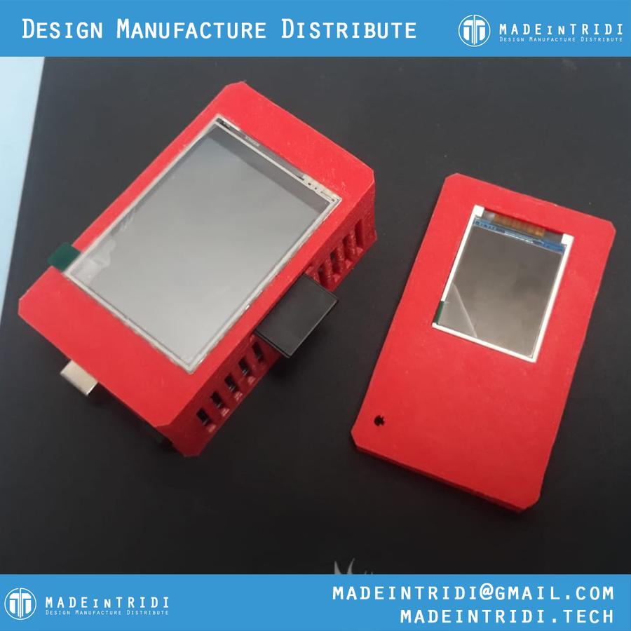 Madeintridi – 3D Printer Teknologi