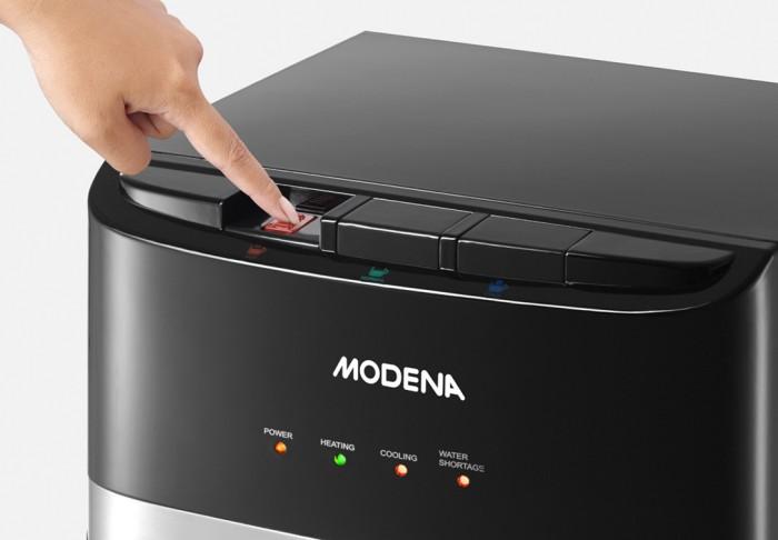 Promo Modena Dispenser Air Galon Bawah VITTORE DD67SUV UV-C ...