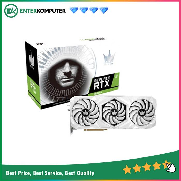 GALAX GeForce RTX 3090 Ti 24GB GDDR6X HOF VERSION (HALL OF FAME) - ARGB TRIPLE FAN - Garansi 3 ...