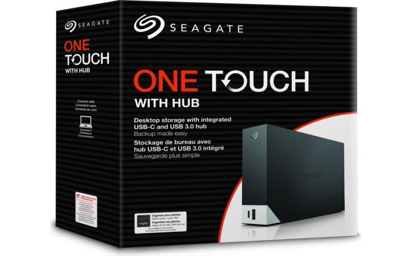 Promo Seagate One Touch Desktop Hub Hdd Hardisk Eksternal 4 Tb Usb 3.0 Resmi Diskon 5% Di Seller ...