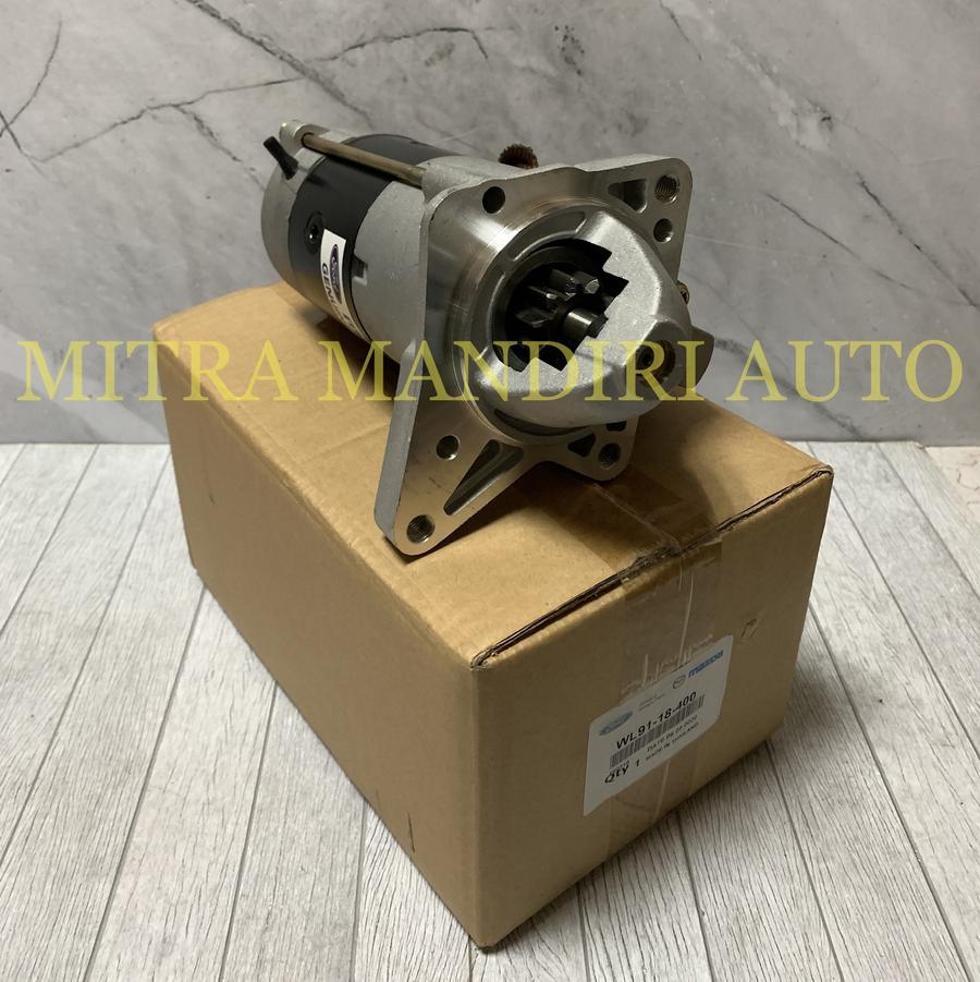 Ford Everest Ranger TDI 2.5L 2.9L 3.0L Starter Motor Assy WL9118400 ...