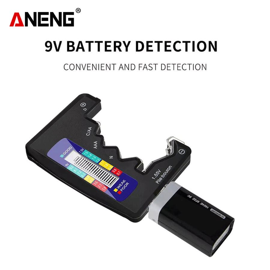 Jual Aneng Display Card Type Digital Battery Capacity Tester Power ...