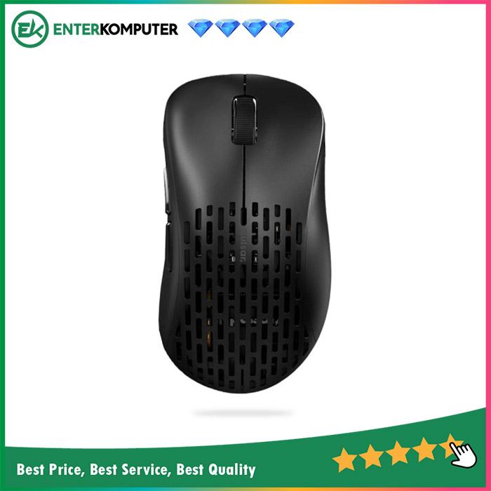 Pulsar Xlite V2 Mini Wireless Gaming Mouse - Black - Enterkomputer Jual ...