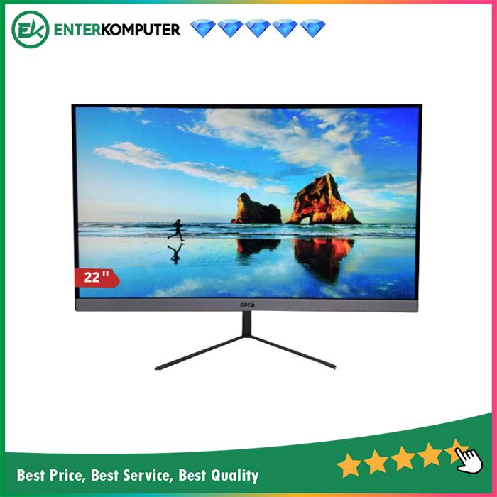 SPC 22 SM-22 HD LED - Enterkomputer Jual Beli Online Komputer, Rakit PC ...