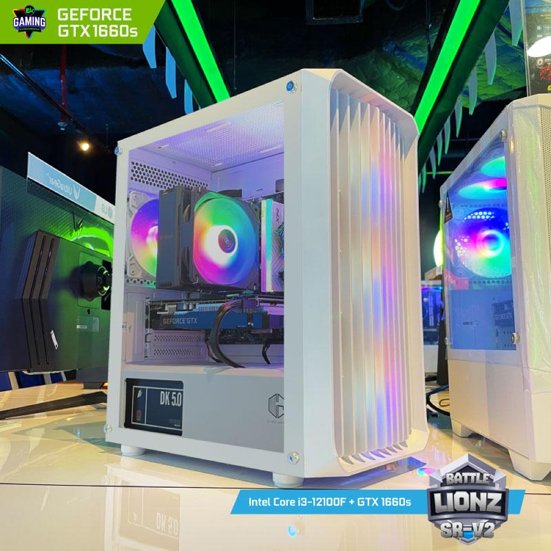 EK Gaming BattleLionz SR V2 - Enterkomputer Toko Komputer, Rakit PC, Termurah & Terlengkap di ...