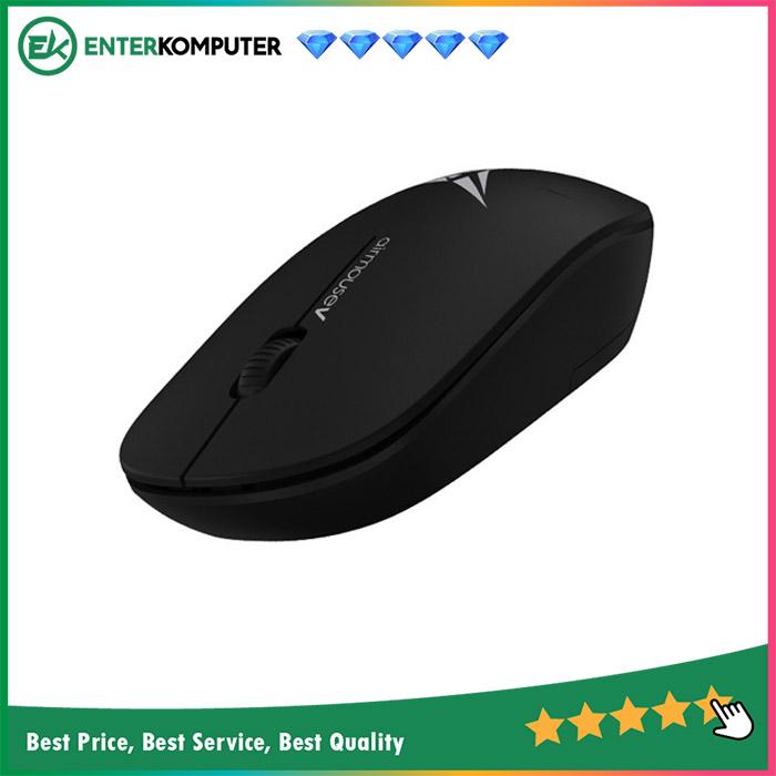 Powerlogic Air Mouse V - Mouse Wireless - Enterkomputer Jual Beli ...