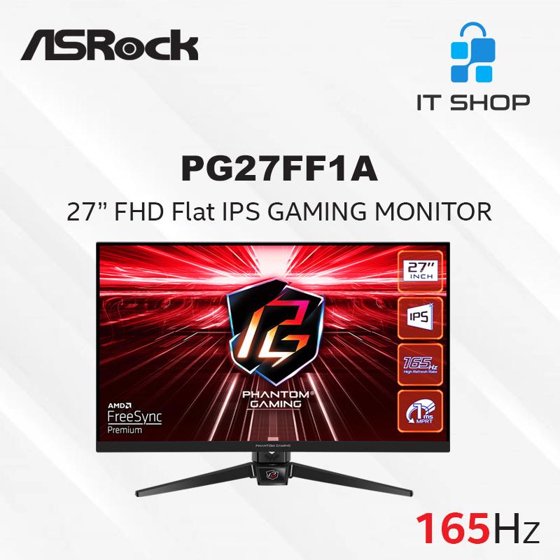 Asrock Gaming Monitor PG27FF1A 27 inch - IT SHOP ONLINE