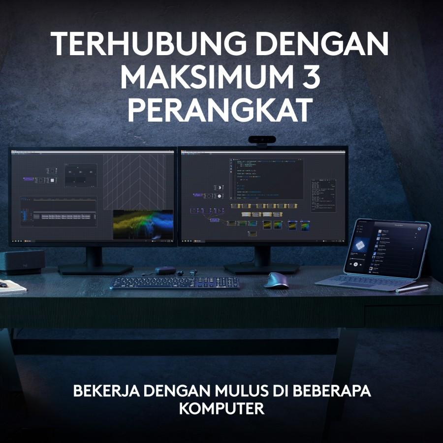 Jual Keyboard Logitech MX Keys S Wireless Bluetooth Smart Backlight ...