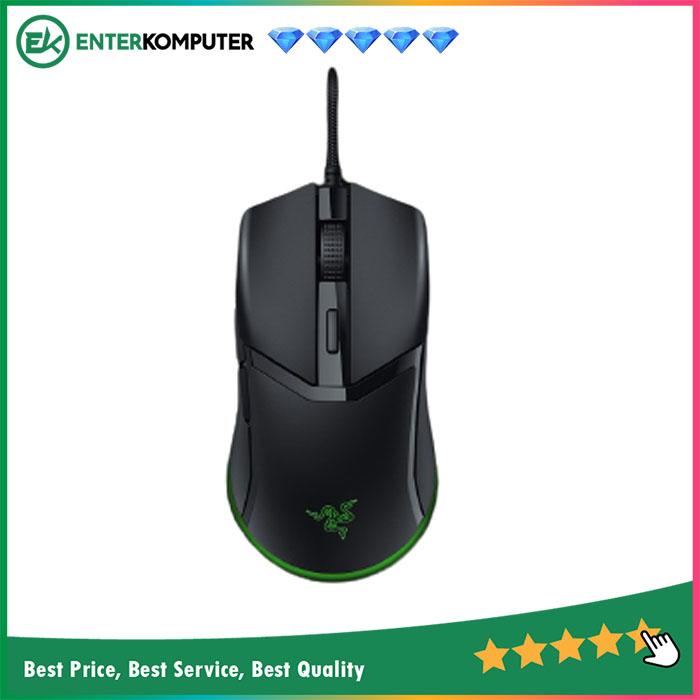 Razer Cobra - Lightweight Wired Gaming Mouse RGB - Enterkomputer Jual ...