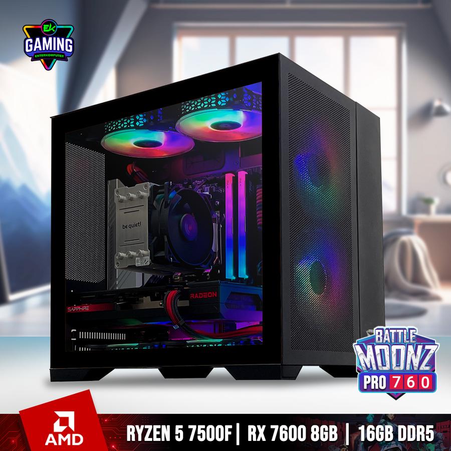 EK Gaming BattleMoonz PRO 760 - Enterkomputer Jual Beli Online Komputer ...