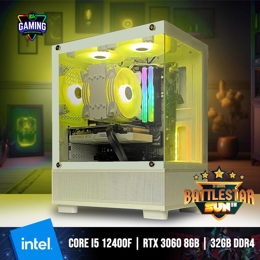 EK Studio BattleStar Sun-BW - Enterkomputer Jual Beli Online Komputer ...