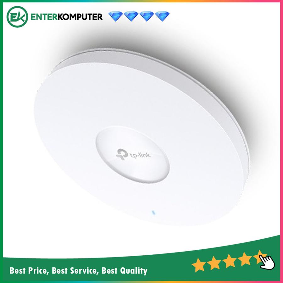 TP - Link AX3000 Ceiling Mount WiFi 6 Access Point - EAP653 ...