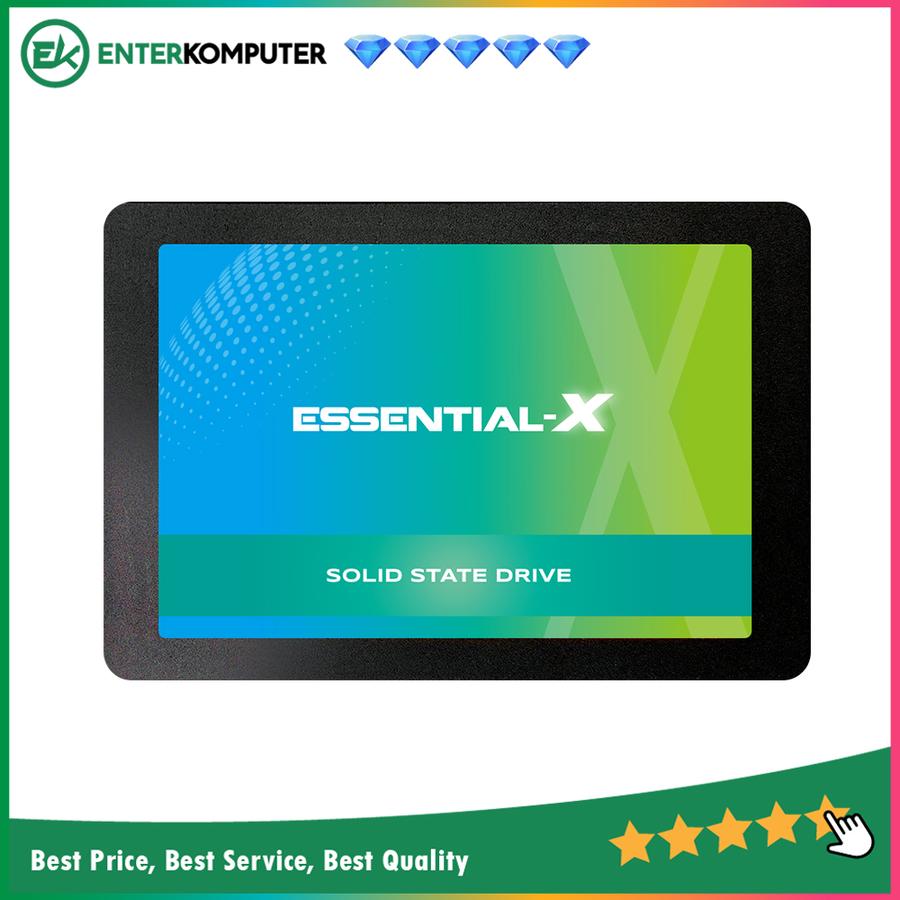 Exascend Essential-X 1TB SATA III - Enterkomputer Jual Beli Online ...