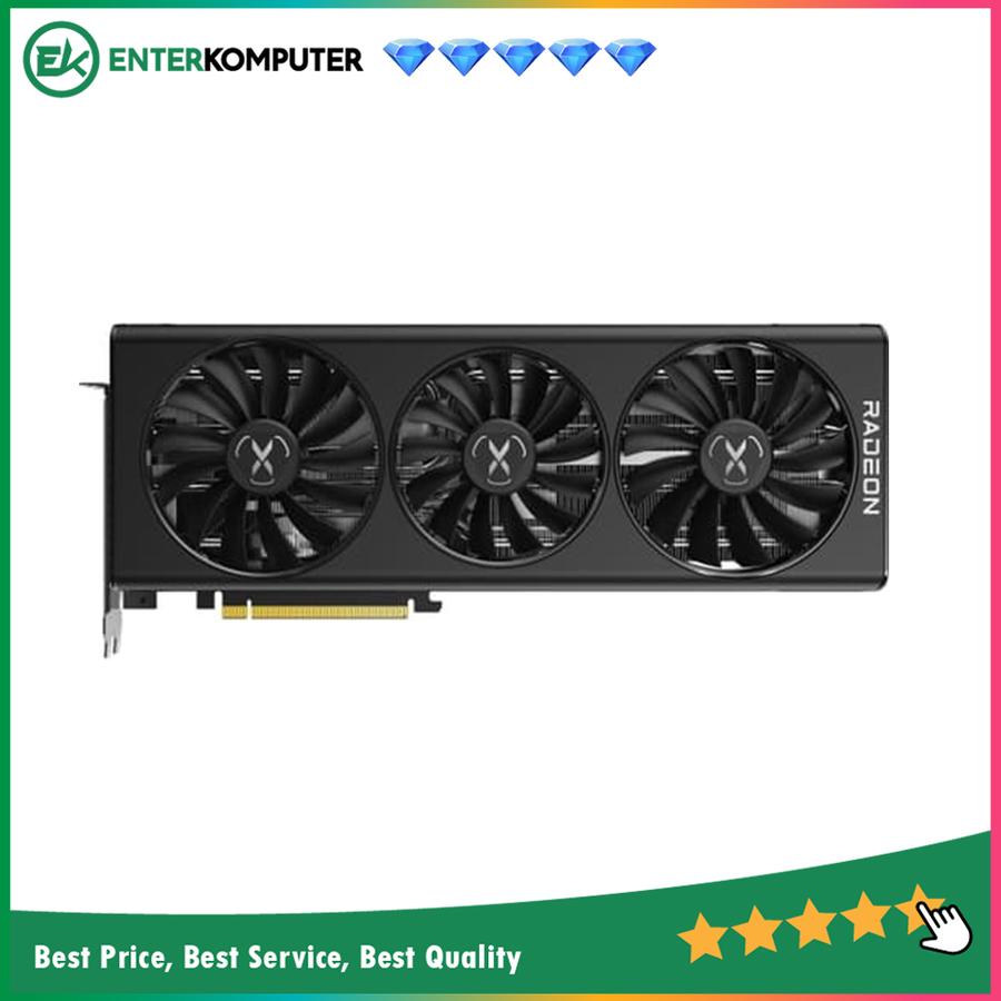 XFX Radeon RX 6900 XT CORE 16GB DDR6 SPEEDSTER SWFT319 - RX-69XTAQFD9 ...