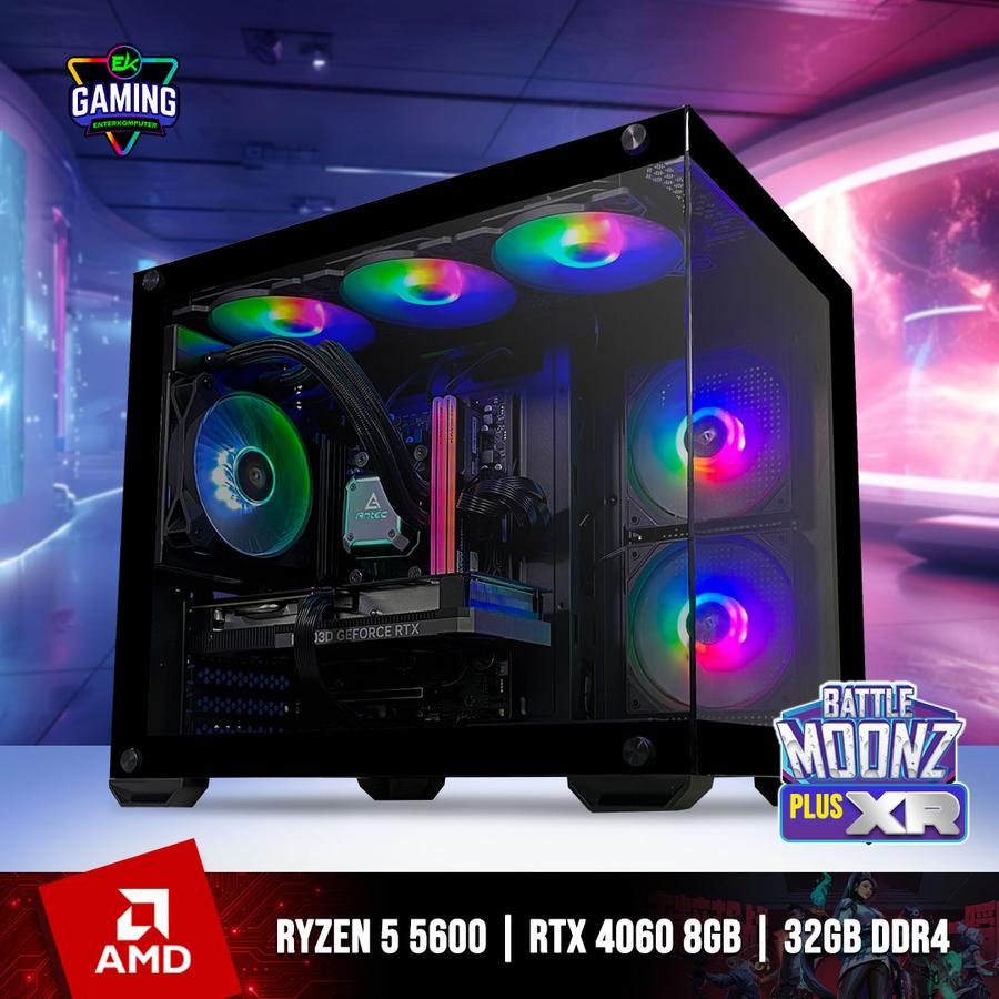 EK Gaming BattleMoonz PLUS-XR - Enterkomputer Jual Beli Online Komputer ...