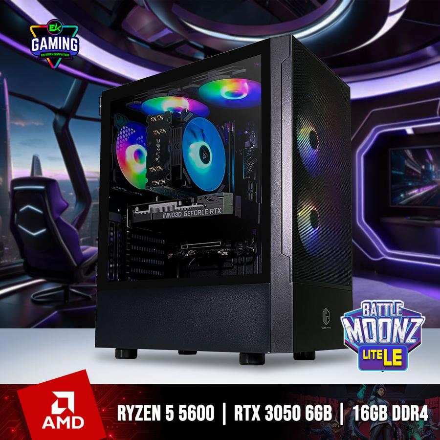 EK Gaming BattleMoonz Lite-LE - Enterkomputer Jual Beli Online Komputer ...