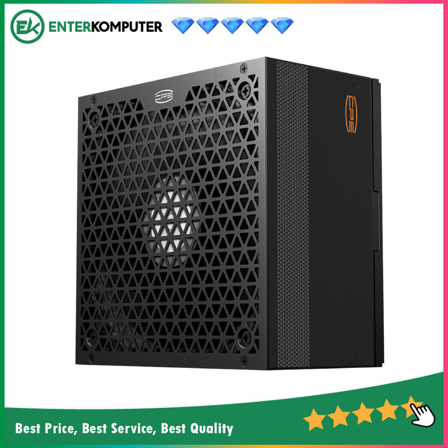 PCCooler PSU KG550 550W 80+ Bronze Active PFC - Enterkomputer Jual Beli Online Komputer, Rakit ...