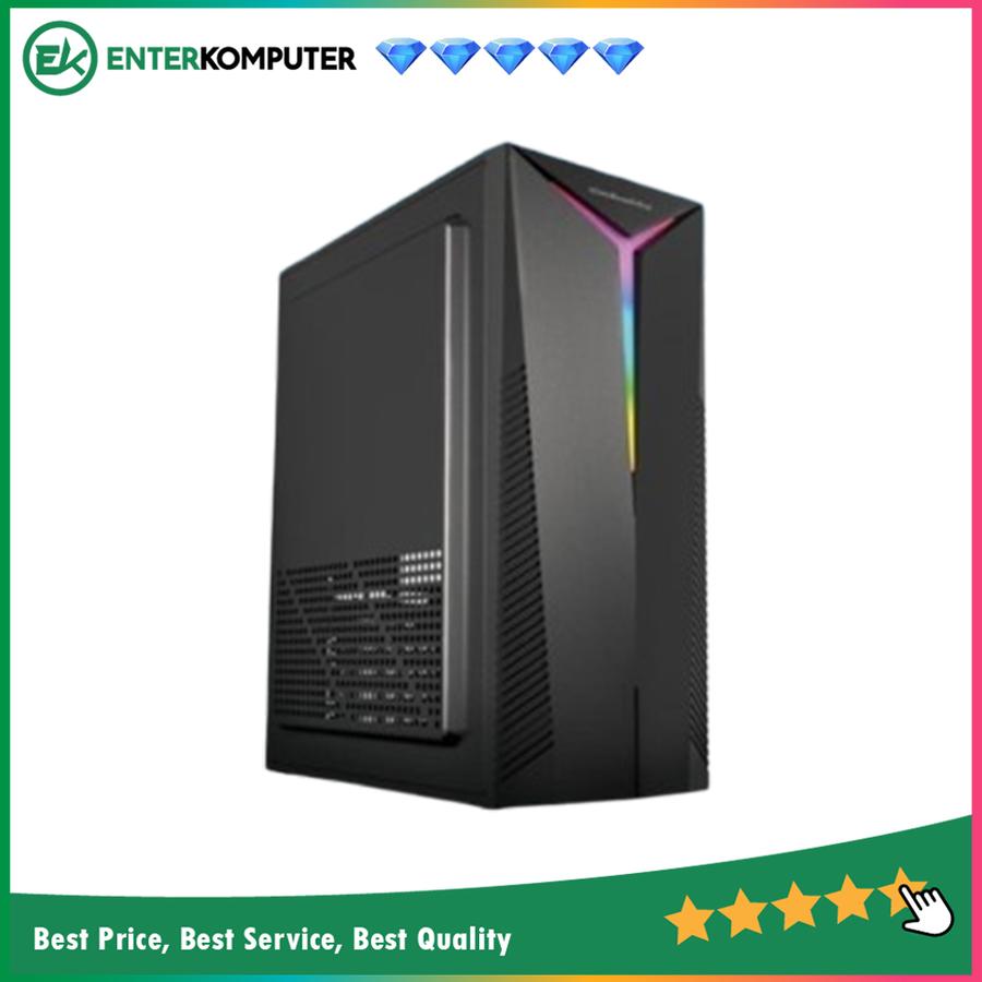 Simbadda SIM V-3160 + PSU 380W - Enterkomputer Jual Beli Online ...