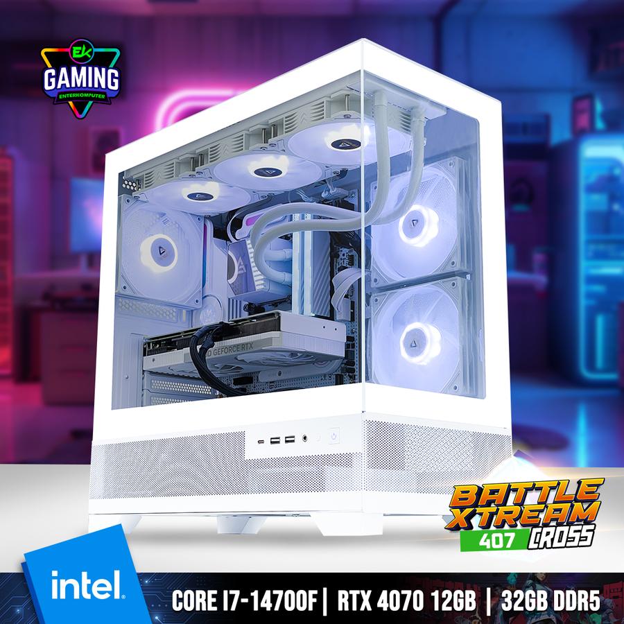 EK Gaming BattleXtream 407 Cross - Enterkomputer Jual Beli Online ...