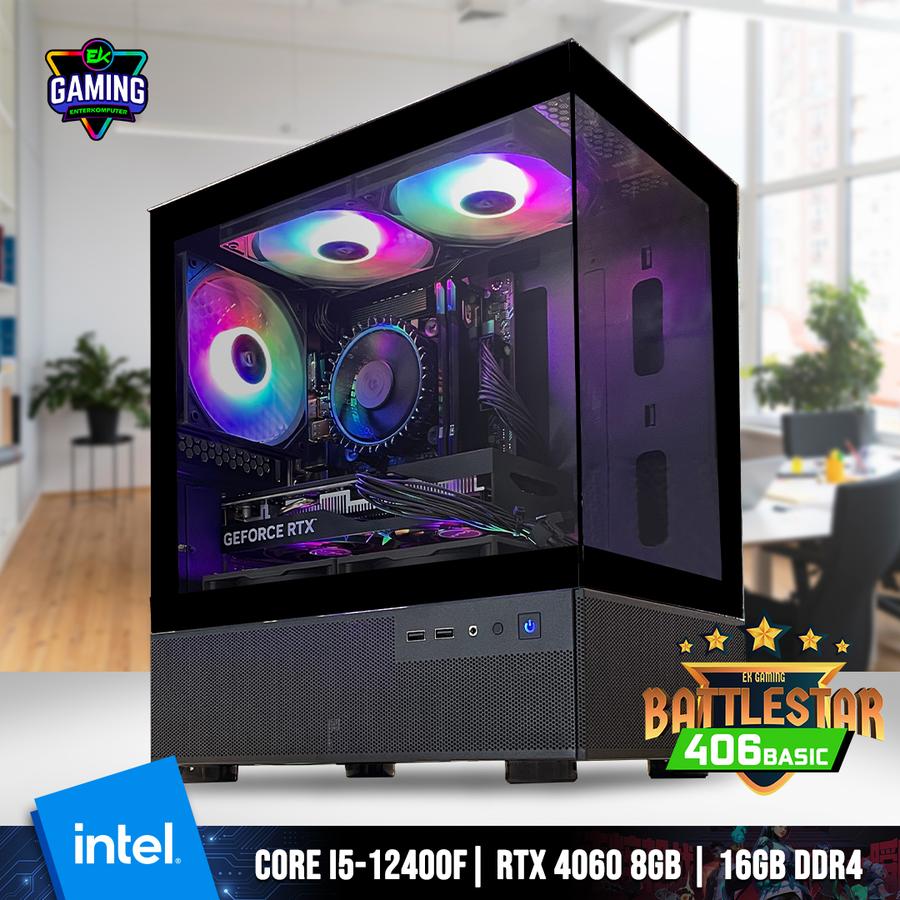 EK Gaming BattleStar 406 Basic - Enterkomputer Jual Beli Online ...