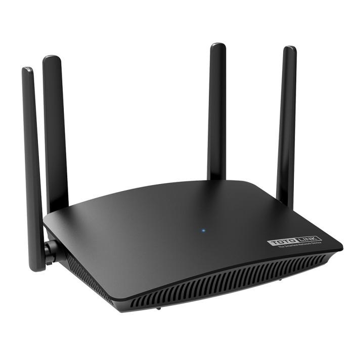 Router TOTOLINK A720R AC1200: Solusi Paling Efektif untuk Internet ...