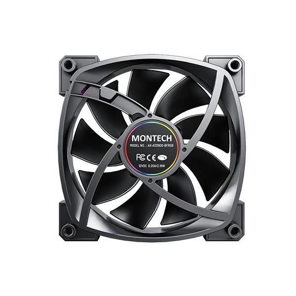Jual Fan Casing Montech AX120 Pwm Argb - Montech AX 120 Pwm Fan ...