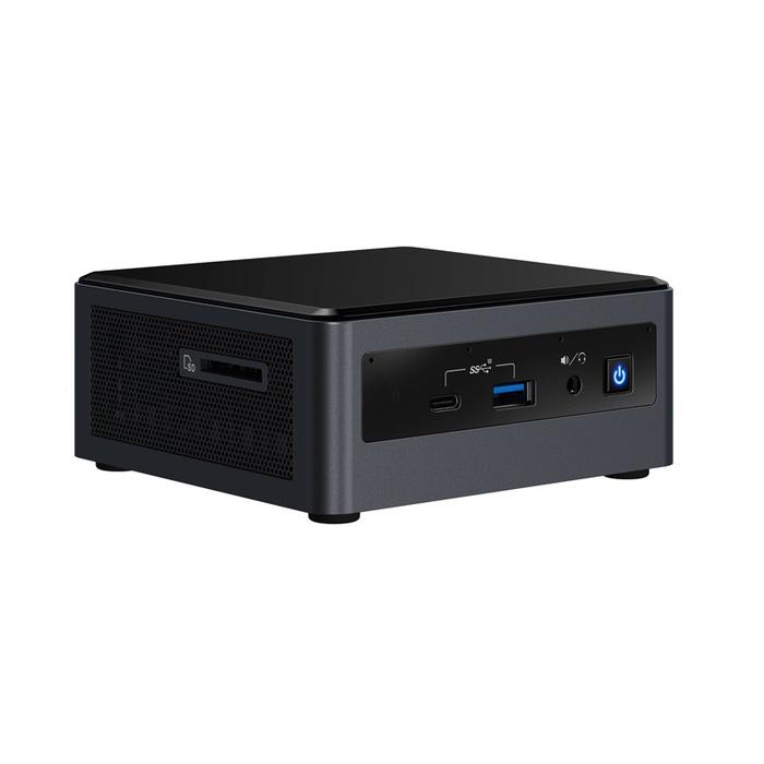 Jual Mini Pc Intel NUC10I3FNHN Core i3-10110U + Windows 11 Home ...