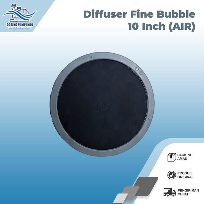 Diffuser Fine Bubble Untuk Aerasi Kolam