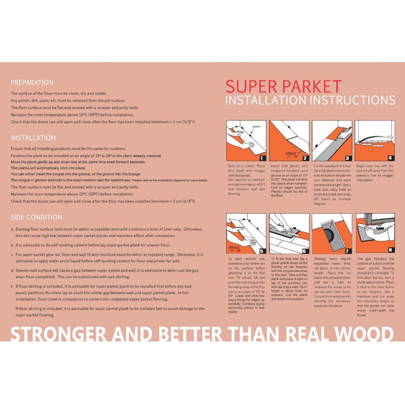 Ideas | Sehati Super Parket
