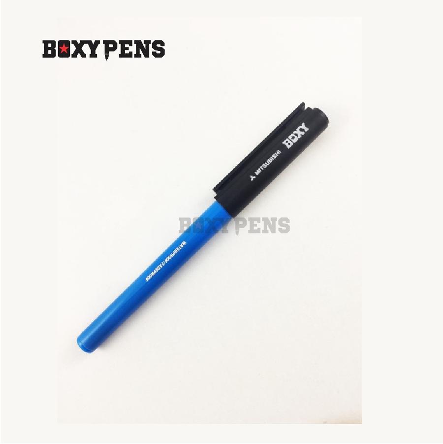 Ballpoint Boxy Biru | SIPLah